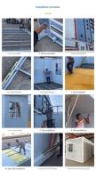 China Sandwich Panel Modified Shipping Container House for Convenient Relocation for sale