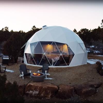 Cina Outdoor Camping Hotel Homestay Star Room Ball Tent Bubble House Combinazione con PC e altro in vendita