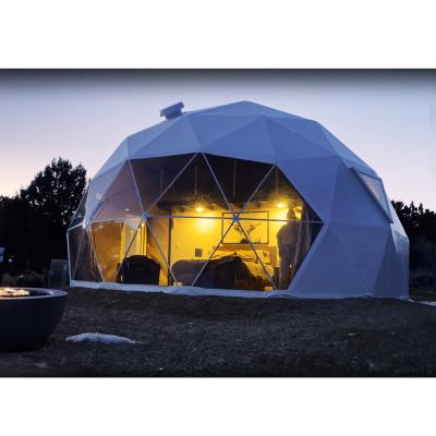 Cina Outdoor Camping Hotel Homestay Star Room Ball Tent Bubble House Combinazione con PC e altro in vendita