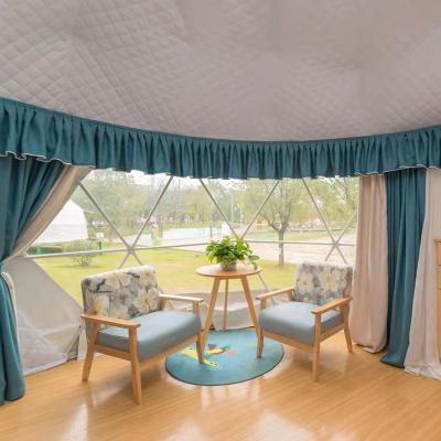 Cina Outdoor Camping Hotel Homestay Star Room Ball Tent Bubble House Combinazione con PC e altro in vendita