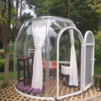 Quality Hotel Bubble Dome Room Traditional Design for 2024 Product Transparent Prefab for sale