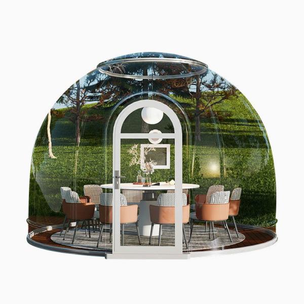 Quality PC Star Room Restaurant Bubble Room Glass Sunroom Scenic Outdoor Homestay Villa for sale