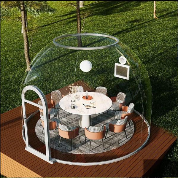 Quality PC Star Room Restaurant Bubble Room Glass Sunroom Scenic Outdoor Homestay Villa for sale
