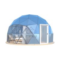 Quality PC Outdoor Star Dining Bubble Tent Hotel Terrace Courtyard Transparent Bubble for sale
