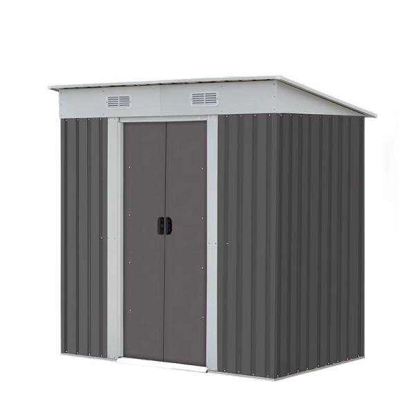 Quality Park Steel Garden Storage Room for Maximum Space Utilization for sale
