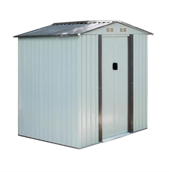 Quality Roof Composite House for Steel Structure Outdoor Storage Room within Postmodern Design Style for sale