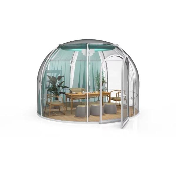 Quality Contemporary Design Outdoor Star Room Bubble Room Hotel Restaurant Homestay Camp Transparent Tent Courtyard Sun Room Mobile for sale