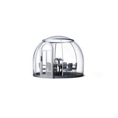 Cina 360 gradi panoramico trasparente all'aperto Star Room PC Hotel Bubble Tent for Outdoor Homestay Sun Room in vendita