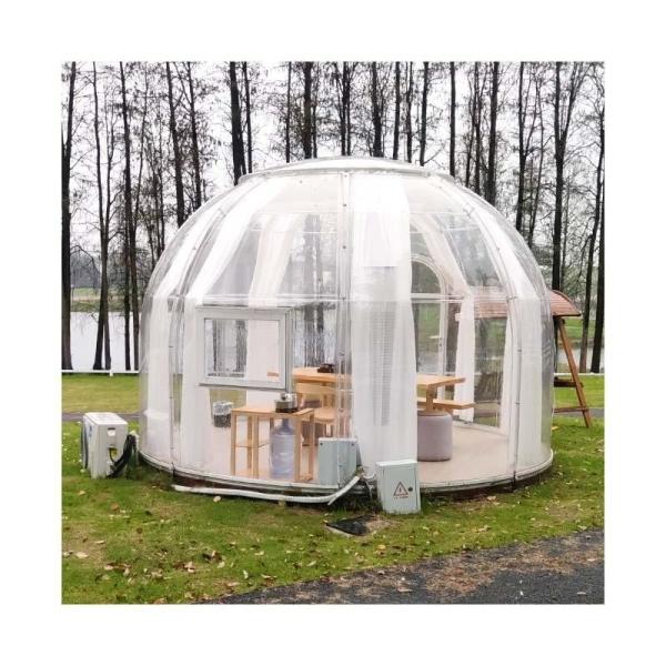 Quality Unwind in Style with Our PC-Friendly Outdoor Star Room Space Capsule Bubble House for sale