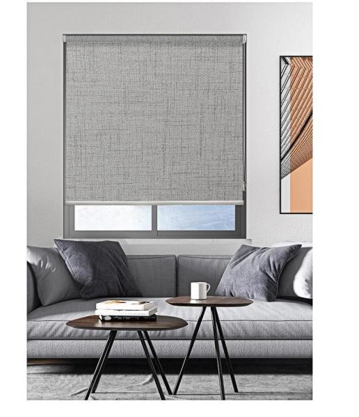 Quality Office Building Must-have Perforation-free Linen Roll Shutter for Waterproof for sale