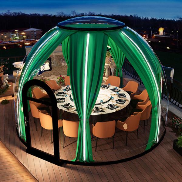Quality Outdoor homestay multi-party room oversized tent for sale