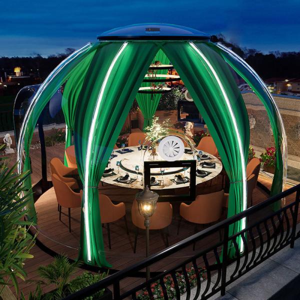 Quality Outdoor homestay multi-party room oversized tent for sale