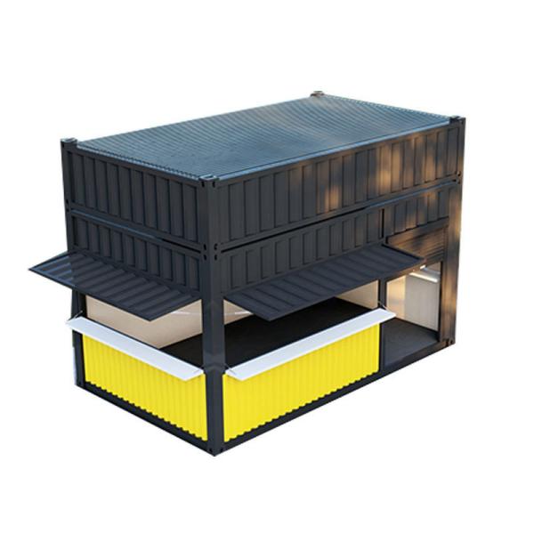Quality Container mobile room Prefabricated panel room color steel panel room Container for sale