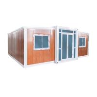 Quality En Suite Kitchen Collapsible Container House Movable Board House Mobile House for sale