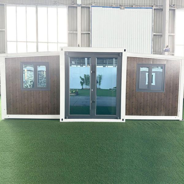 Quality En Suite Kitchen Collapsible Container House Movable Board House Mobile House for sale