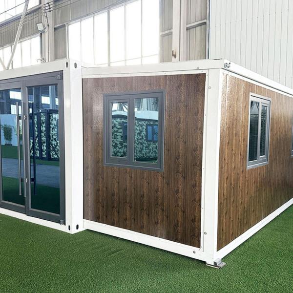 Quality En Suite Kitchen Collapsible Container House Movable Board House Mobile House for sale