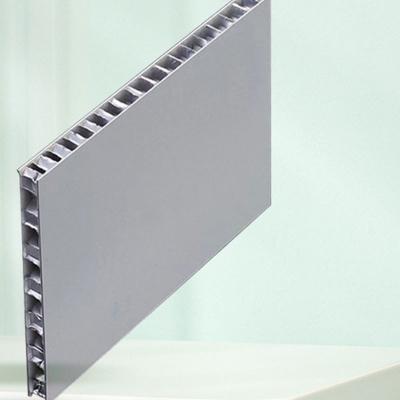 China PVDF-coating Honeycomb Aluminium Composite Panel voor architecturale toepassingen Te koop