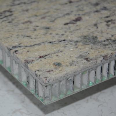 China PVDF-coating Honeycomb Aluminium Composite Panel voor architecturale toepassingen Te koop