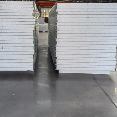 Cina pannello isolante composito di acciaio EPS resistente all'acqua con stile di design contemporaneo in vendita