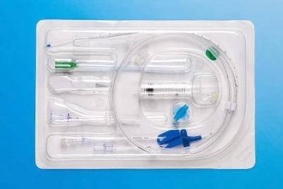 China Disposable High Quality Medical Hemostasis valve Set Hemostasis Valve set for sale