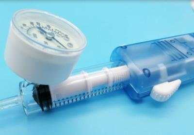 China Infrared medical devices Balloon inflation Device For Medical Balloon Inflation Devic CE/ISO certificates for sale