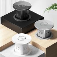 China 2.5KW Countertop Sockets Customizable Plug 60HZ Worktop Plug Sockets for sale