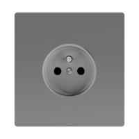 China British Standard EU Sockets Gold Combo Universal Wall Socket for sale
