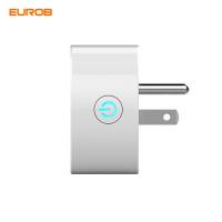 China Automation System Smart Switch Socket 10A Alexa Wireless Socket Switch for sale