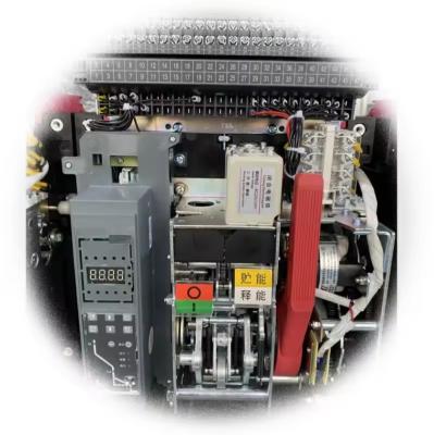 China 3P 4P  Air Circuit Breaker ACB 1000A Fixed  Mccb Unit 1000V for sale
