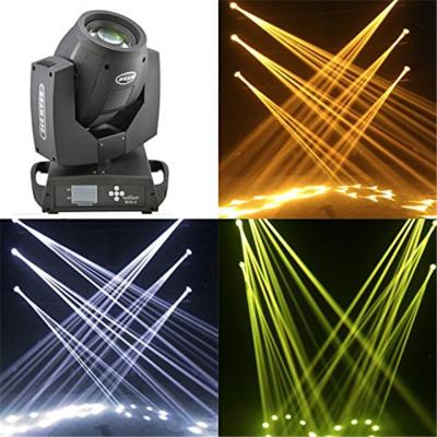China Zoom Gobo 4 in1 Beam Prism DMX stage wedding light Moving Head Light 7r 230w for sale