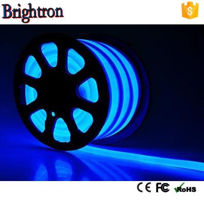 China IP68 waterproof 50m/reel joint hose home use 2700k indoor room essentials led neon wire for sale
