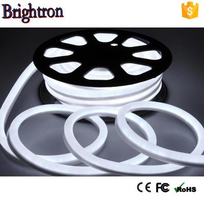 China High brightness wearable cob led lighting color changing led neon rope light for decorative wooden wagon wheels for sale