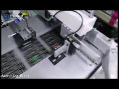 金属の流出と圧力の変更