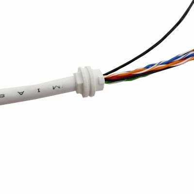 Cina MX1.25 10 pin Cable per telecamere IP RJ45 Chassis DC*5.5*2.1 Cable per telecamere IP 011 in vendita