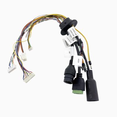 中国 PH2.0-8/10PIN出力ケーブル RJ45F BNC マザーシート カスタムケーブル組成 007 販売のため