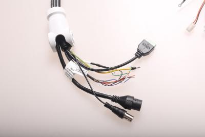 Cina Cable di estensione per telecamere IP personalizzato RJ45F / 3.81PITCH 2PIN / terminale isolato 009 in vendita