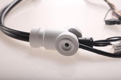 Cina Cable di estensione per telecamere IP personalizzato RJ45F / 3.81PITCH 2PIN / terminale isolato 009 in vendita