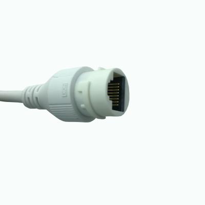 Cina RJ45 Base MX1.25-10PIN Cable di alimentazione per telecamere IP Custom Wiring Harness DC5.5*2.1 021 in vendita