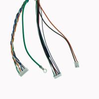 China RJ45F IP Camera Cable Wiring Harness Security Camera Ethernet Cable 022 for sale