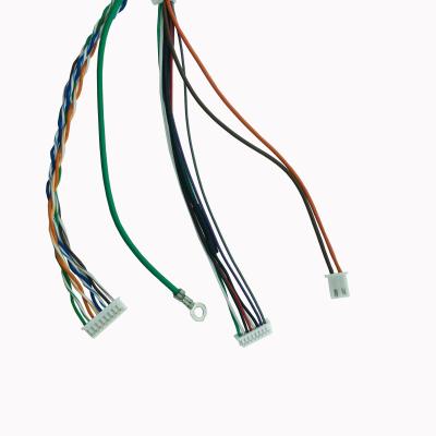Cina RJ45F Cable per telecamere IP Cablaggio di sicurezza Cable Ethernet 022 in vendita
