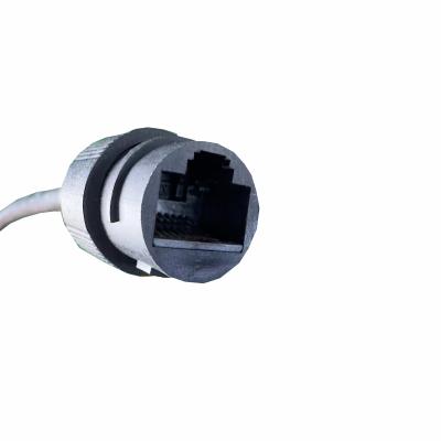 Cina Cable di uscita impermeabile Cctv IP Camera HA178G0 RJ45F Cablaggio 030 in vendita