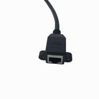 China 1.5m CAT6 Network Communication Cable Assembly Ethernet Network Patch Cable 070 for sale