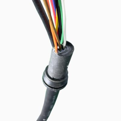 Cina Cable assembly 3.81pitch 2pin Terminal Base 015 in vendita