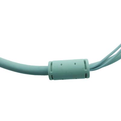 Cina Assemblaggio di cavi impermeabili da Rj45c 8p8c a Mx1.25-10 Pin per il monitoraggio del traffico 016 in vendita