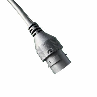 Cina Rj45f Cable di telecamera IP impermeabile 200mm 220mm 170mm 140mm Assemblaggio del cavo di alimentazione 033 in vendita