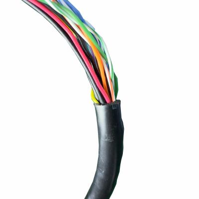Cina Rj45f Cable di telecamera IP impermeabile 200mm 220mm 170mm 140mm Assemblaggio del cavo di alimentazione 033 in vendita
