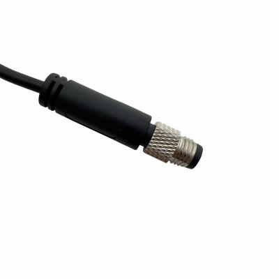 Cina 3M Cavi di controllo industriali M8 8 PIN Maschio Femmina Cavi di comando 117 in vendita