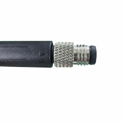Cina 3M Cavi di controllo industriali M8 8 PIN Maschio Femmina Cavi di comando 117 in vendita
