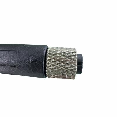 Cina 3M Cavi di controllo industriali M8 8 PIN Maschio Femmina Cavi di comando 117 in vendita
