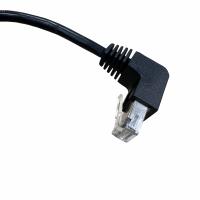 China RJ45 Network Communication Cable Assembly For Computer Set Top Box Socket 082 for sale